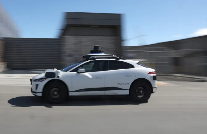 Waymo to begin robotaxi service in Miami next year | Smart Cities Dive