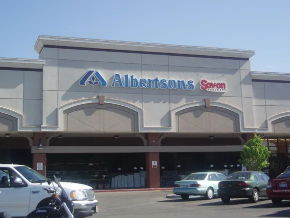 Albertsons will pilot Amazon Go-like technology in stores and at the ...