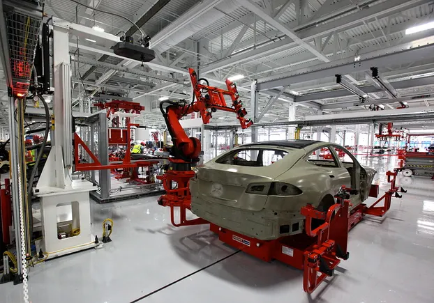 Case study: How Tesla changed the auto industry | Supply Chain Dive