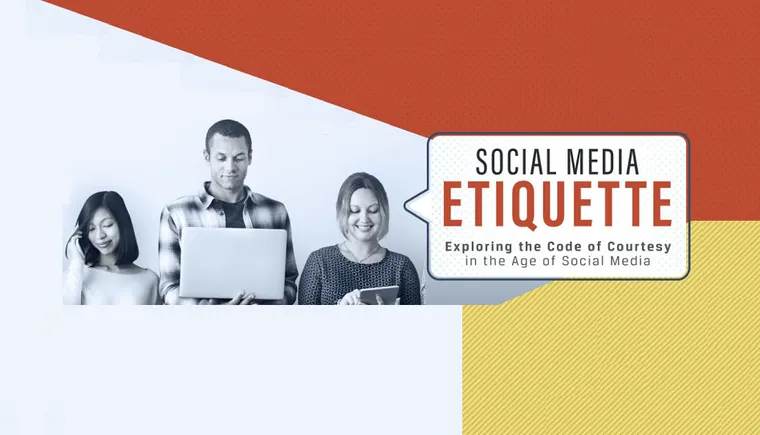 Social Media Etiquette in 2019 [Infographic] | Social Media Today