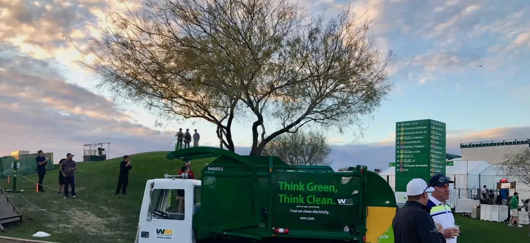 Waste Management CEO talks climate change, ocean plastic and 'zero ...