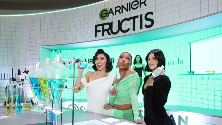 Garnier launches new line with biggest investment in over 10 years ...