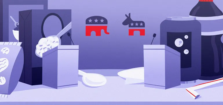 Where they stand: Political donations from 10 of the largest food and ...