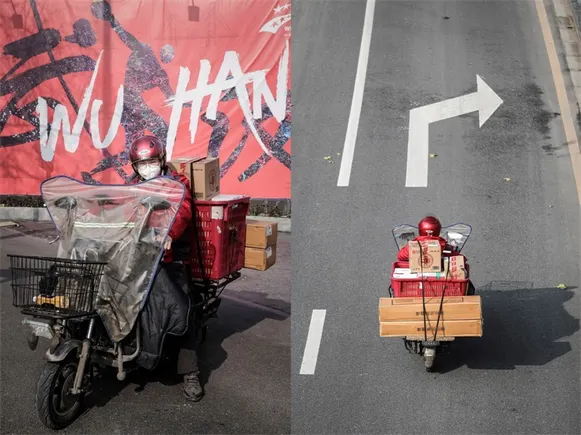 JD Logistics deploys autonomous shuttles, drones for last-mile ...
