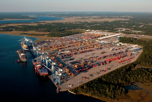 As contract negotiations near, longshoremen raise concerns over ...