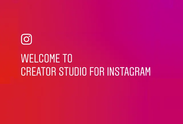 Facebook Publishes New Guide to Creator Studio for Instagram | Social ...