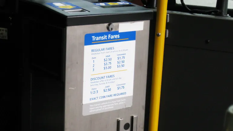 Who benefits from cashless bus routes? | Smart Cities Dive