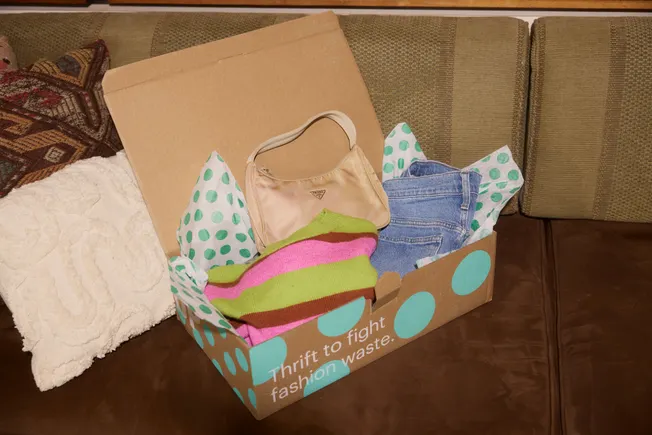 Take-back programs are the gateway to resale for brands, and data is ...