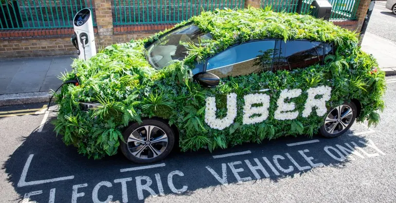 Uber hit with $1.2M in fines for 2016 data breach | CIO Dive