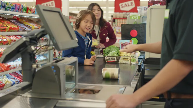 Stop & Shop focuses on meal experiences in new TV spot | Grocery Dive