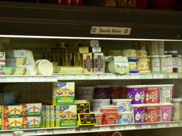 Butter spot prices surge to new global high, brand buyers panic ...