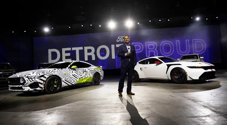 Ford Taps Finance VP as a new financial director - Driving Me