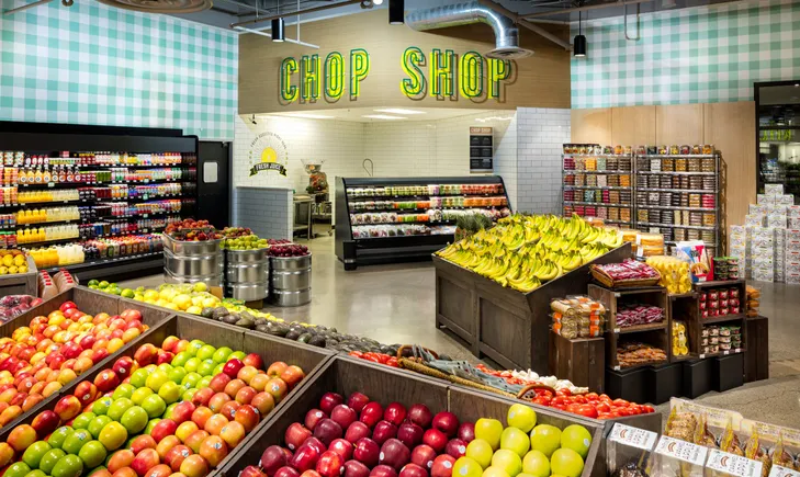 SpartanNash to buy regional grocer Fresh Encounter | Grocery Dive