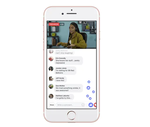 Facebook Tests Out New Video Format to Boost Communal Viewing and ...