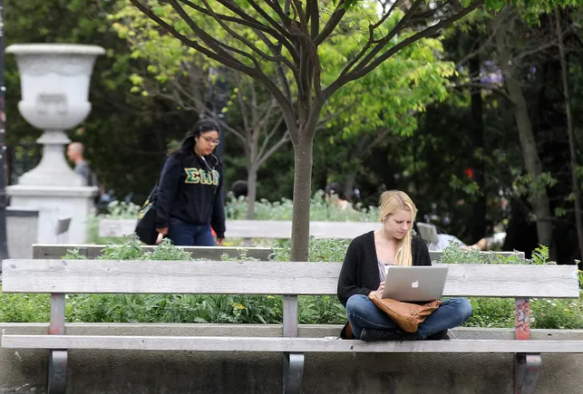 Tuition sticker prices fell in 2022-23 after accounting for inflation ...
