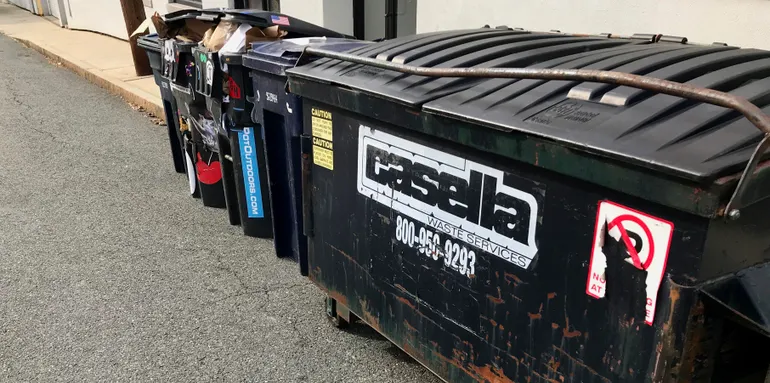 Casella aims to drum up support for possible 2028 reopening of Massachusetts landfill | Waste Dive