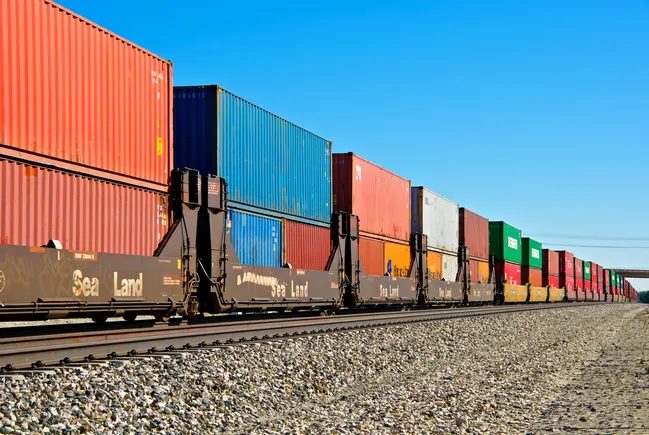 Intermodal visibility on rail: How it works and KPIs | Supply Chain Dive