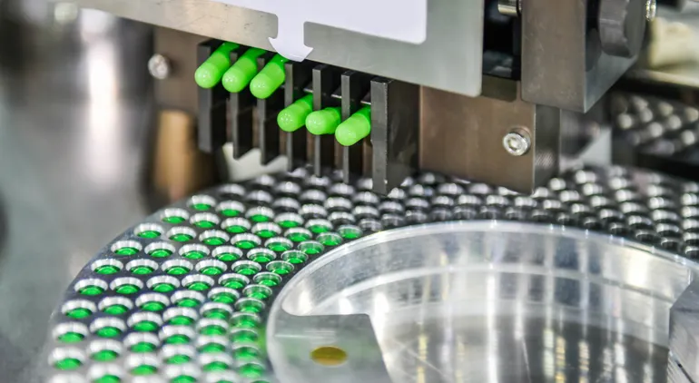 Robotic pills could open a world of possibilities for the biologics ...