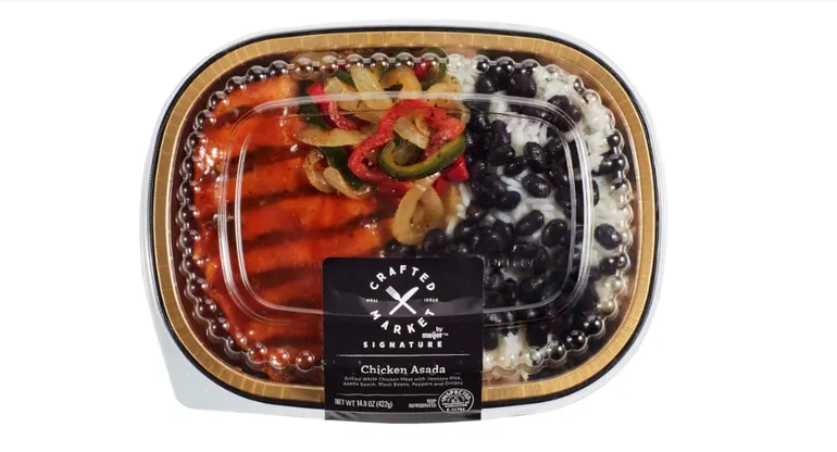 Meijer launches new heat-and-eat meals | Grocery Dive