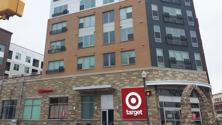 A peek inside one of Target's newest small-format stores | Retail Dive