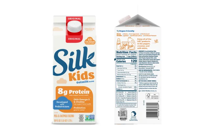 Danone chooses cartons for initial How2Recycle Plus rollout | Packaging ...