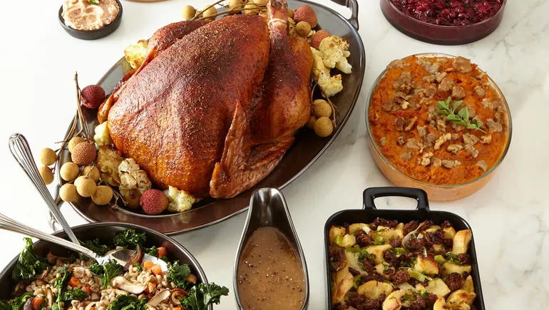 Talking turkey: Cargill uses blockchain for farm-to-table Thanksgiving ...
