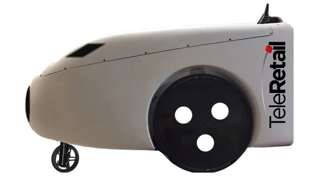 Teleretail targets rural delivery with long-distance traveling robot ...