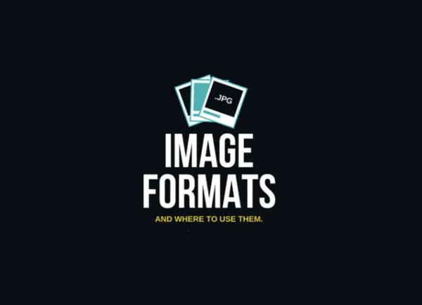 The Different Image File Formats & When to Use Them [Infographic ...
