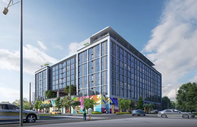 Miami mixed-use development draws inspiration from local architecture ...