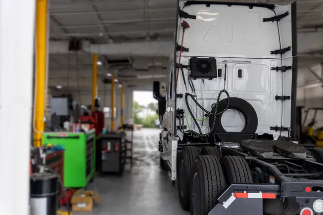 Parts, labor costs increased as utilization dropped | Trucking Dive