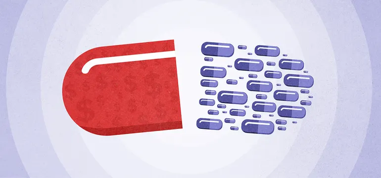 Private biotech M&A surges amid difficult IPO market | BioPharma Dive