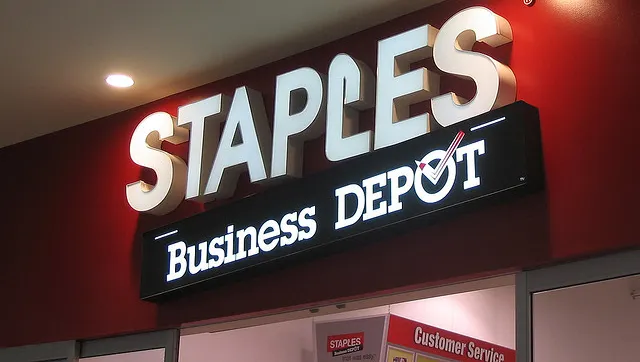 FTC steps up scrutiny of Staples Office Depot Merger Retail Dive