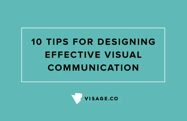 Web Design Basics: 10 Tips for Effective Visual Communication ...