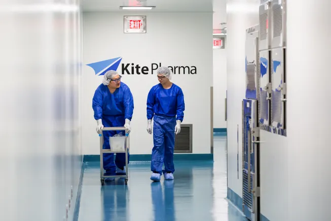 Deal of the Year: Gilead Buys Kite Pharma | BioPharma Dive