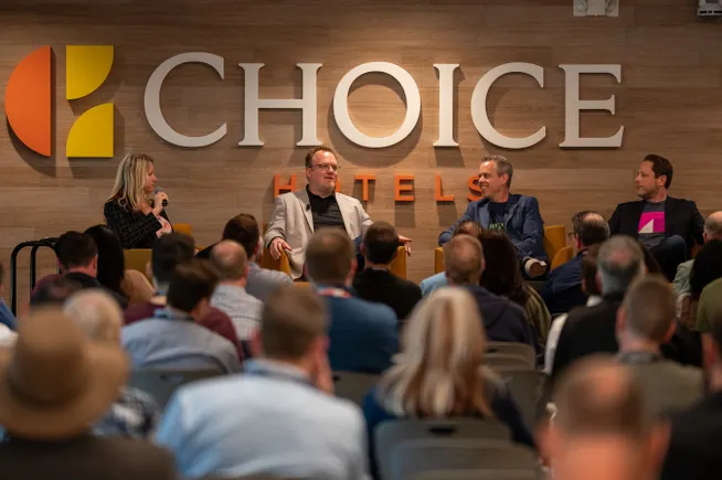 Choice Hotels CIO talks future of hospitality tech | Hotel Dive