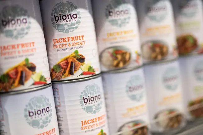 Jackfruit rises in popularity as plant-based meat alternative ...