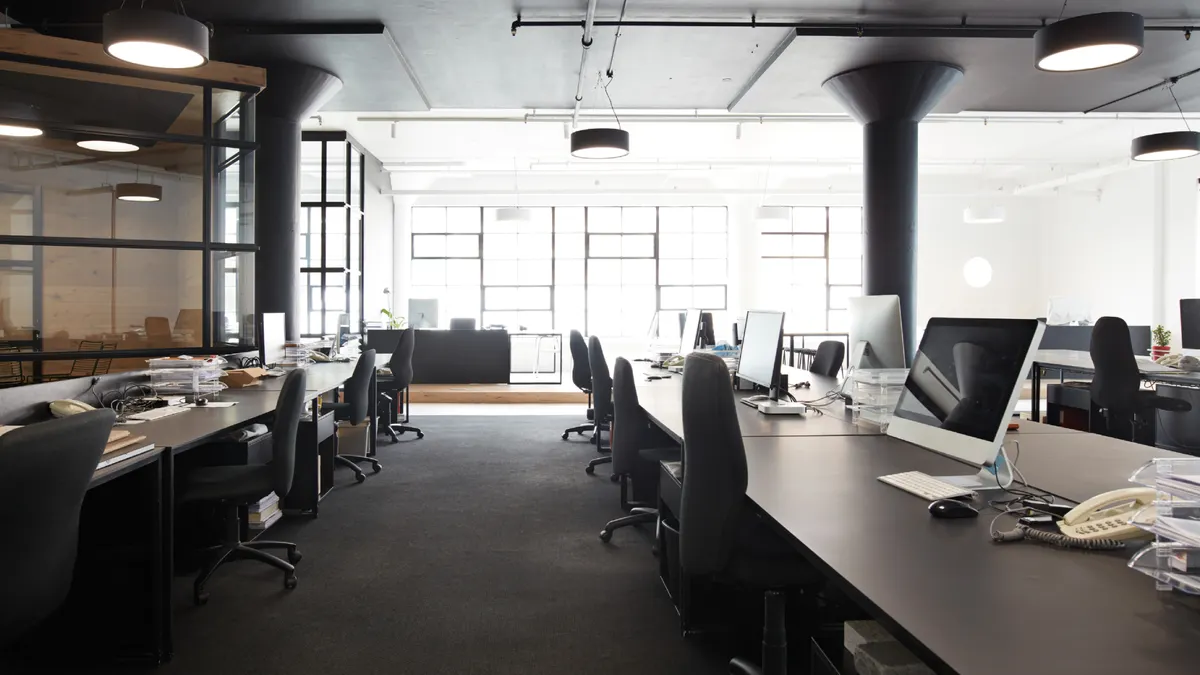 Should CFOs Keep Their Office Space? | CFO.com