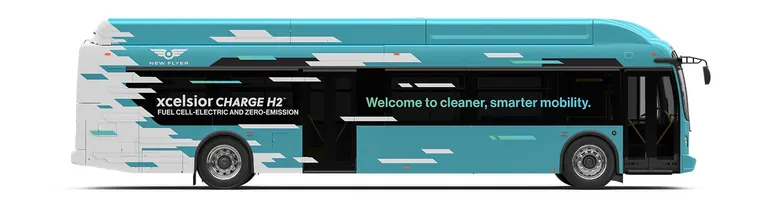 Transit bus makers struggling despite federal funding support | Smart ...