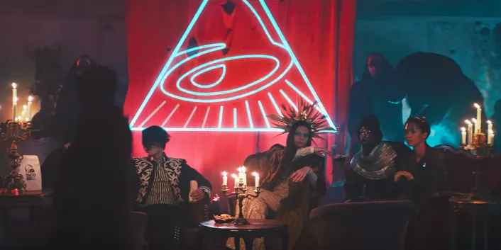 Taco Bell provides a peek into not-so-secret 'Belluminati' society ...