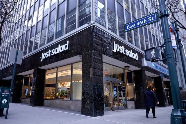 Former Just Salad CFO ‘deprived’ of $1.2M bonus for ‘doing job too well ...