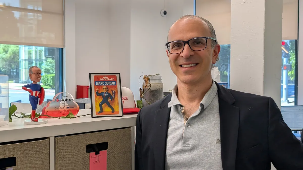 The 6 a.m. CFO: How Backblaze’s Marc Suidan starts his day | CFO.com
