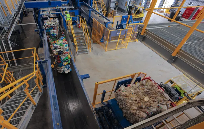 Circularix becomes latest rPET customer for Republic Services | Waste Dive