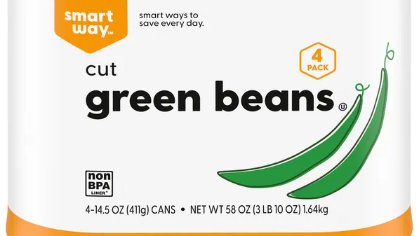 Kroger rolls out budget grocery brand Smart Way | Grocery Dive