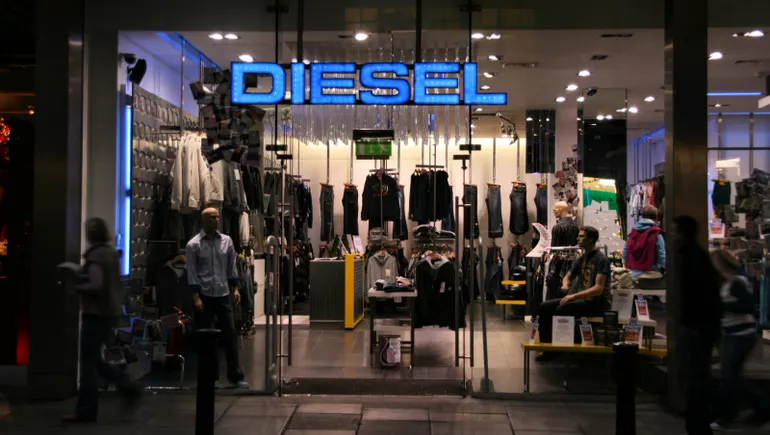 Diesel USA's Ch. 11 plan approved | Retail Dive