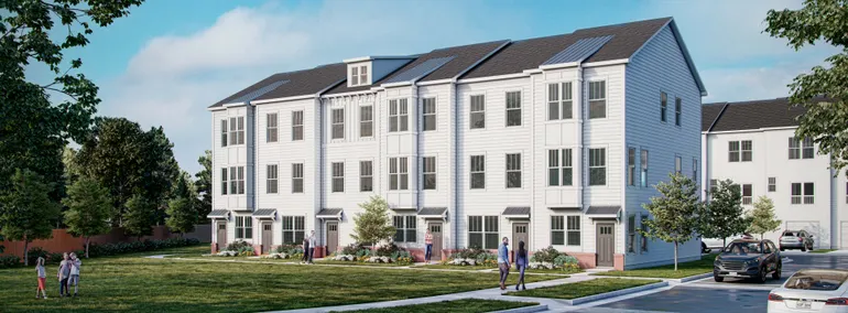 Crescent Communities expands build-to-rent brand with 2 new ...