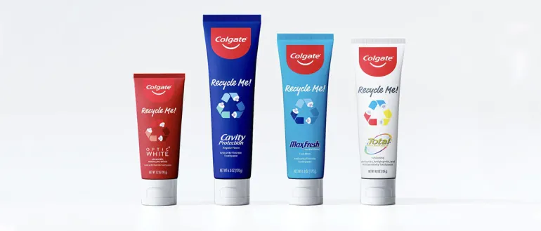 Colgate says it might miss 2025 packaging recyclability target ...