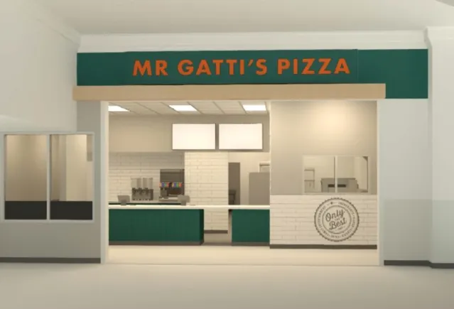 Mr Gatti’s Pizza to open 92 units inside Walmart | Restaurant Dive