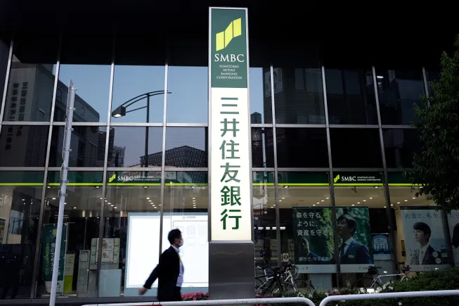 SMBC, Fin Capital to invest $300M in US fintechs | Banking Dive