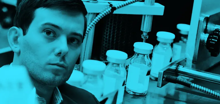 KaloBios rids itself of Shkreli for good | BioPharma Dive