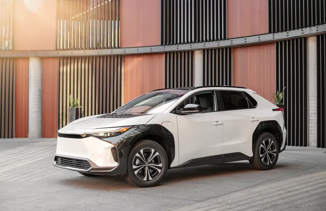 Toyota joins the Ionna electric vehicle charging network - Driving Me